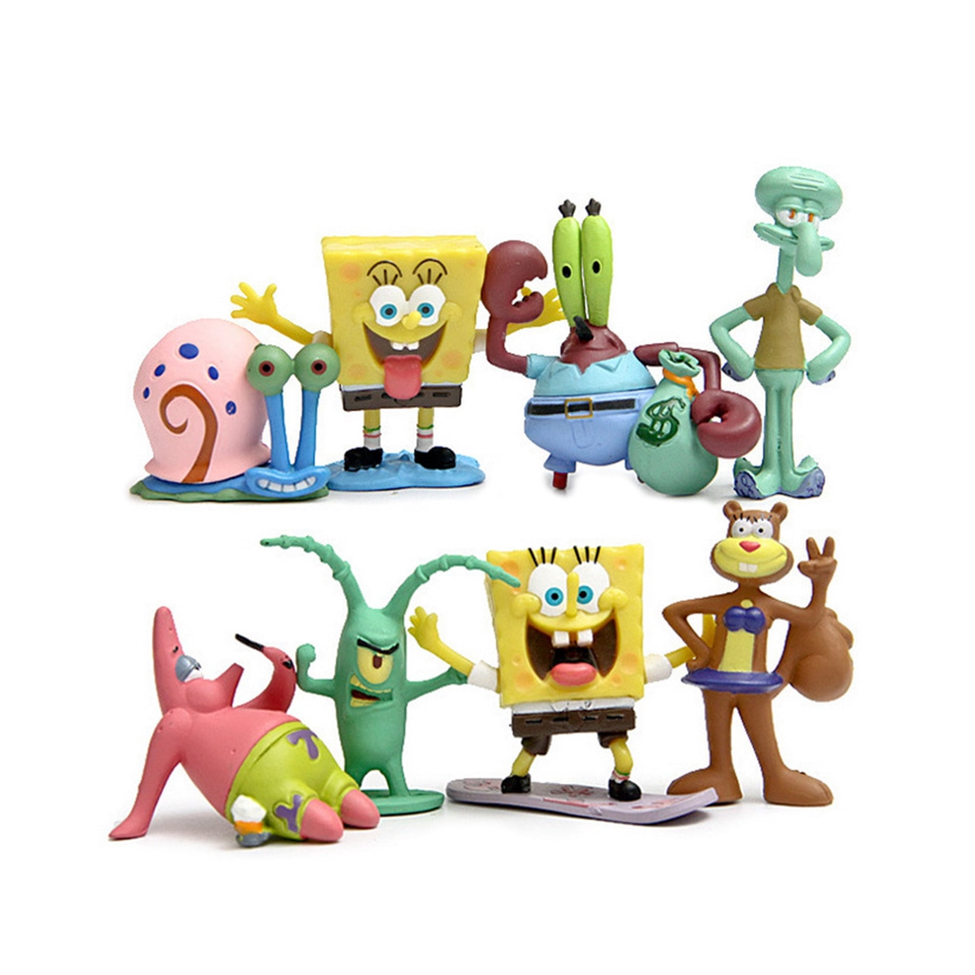 Click here for Sbsp Spongebob Squarepants & Patrick Star Mini Col... prices