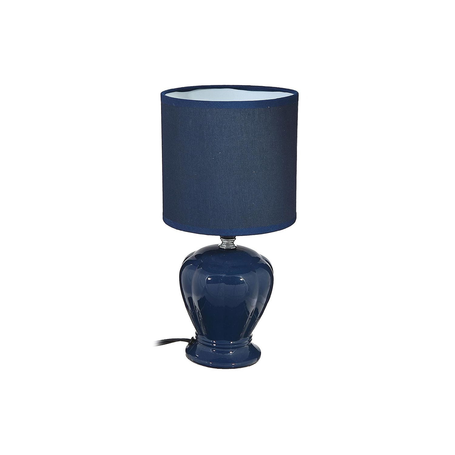 Click here for Ih Casadécor Ceramic Table Lamp With Shade 12.6 (S... prices