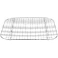 20228 Steam Table Pan Wire Grate, Half-Size, Stainless Steel - Walmart.com