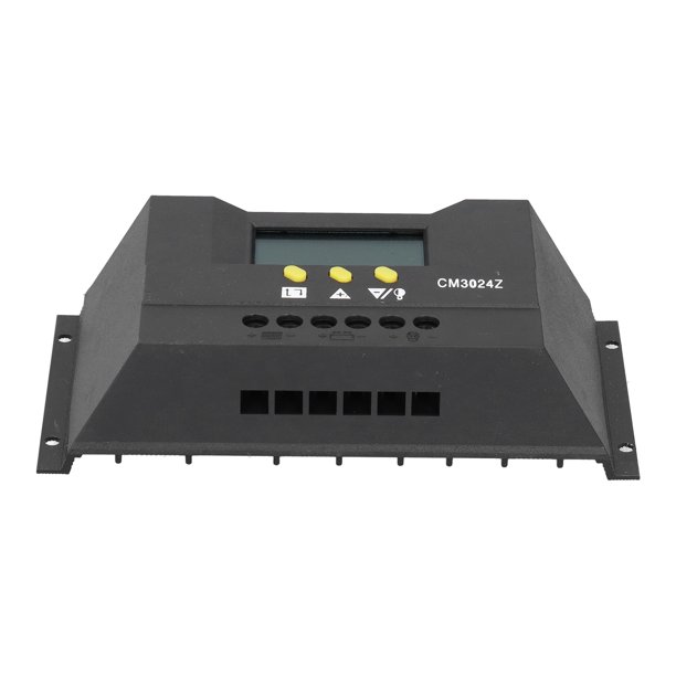 PWM Intelligent Solar Controller Photovoltaic Power Generation Solar ...