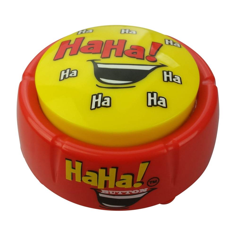 Ha! Ha! Button - Walmart.com - Walmart.com