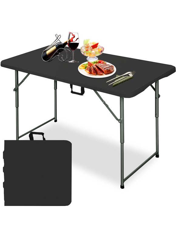4 Foot Folding Tables in Folding Furniture - Walmart.com