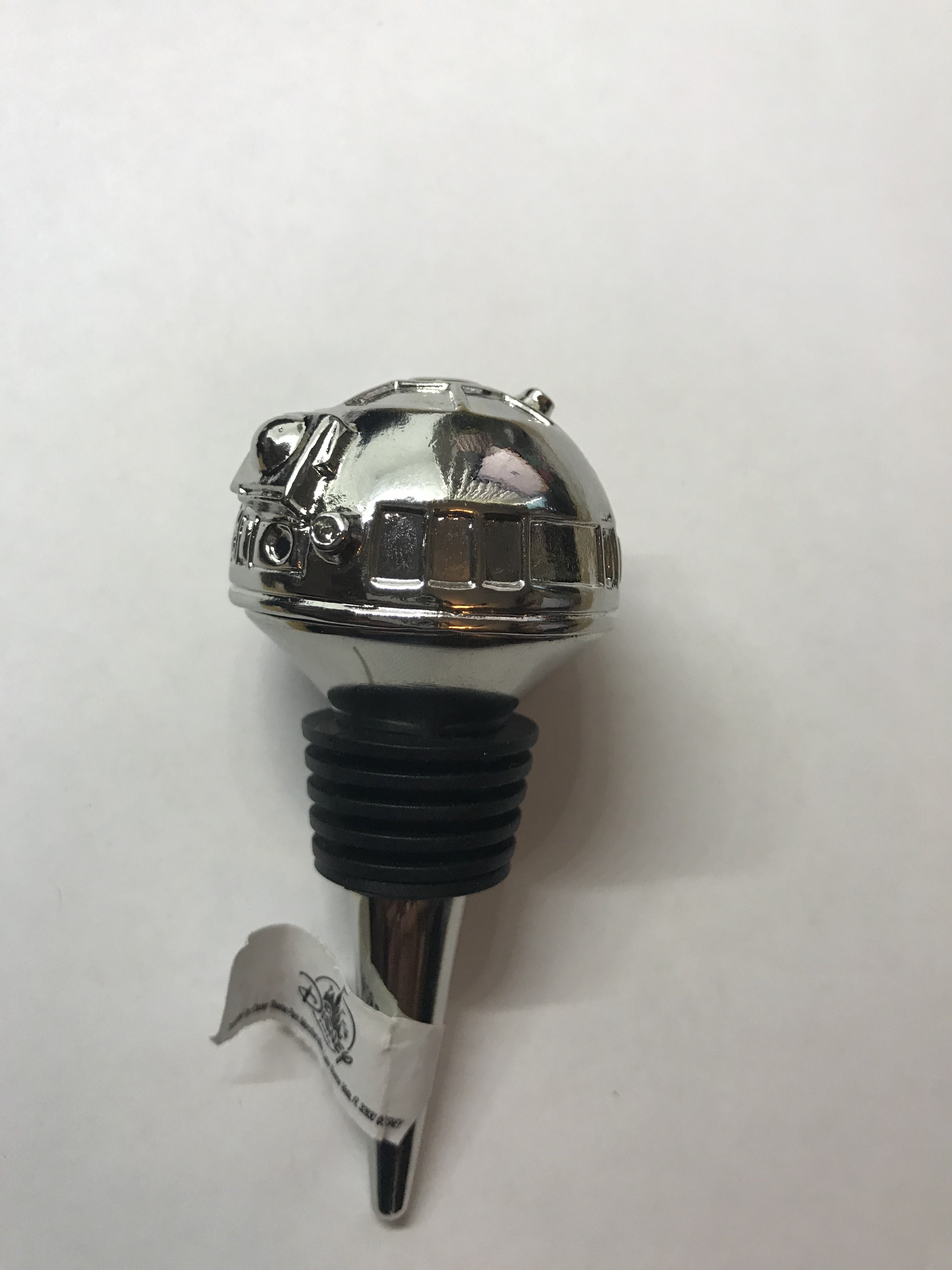 Disney Parks Star Wars Galaxy Edge Metal Bottle Stopper New - Walmart.com