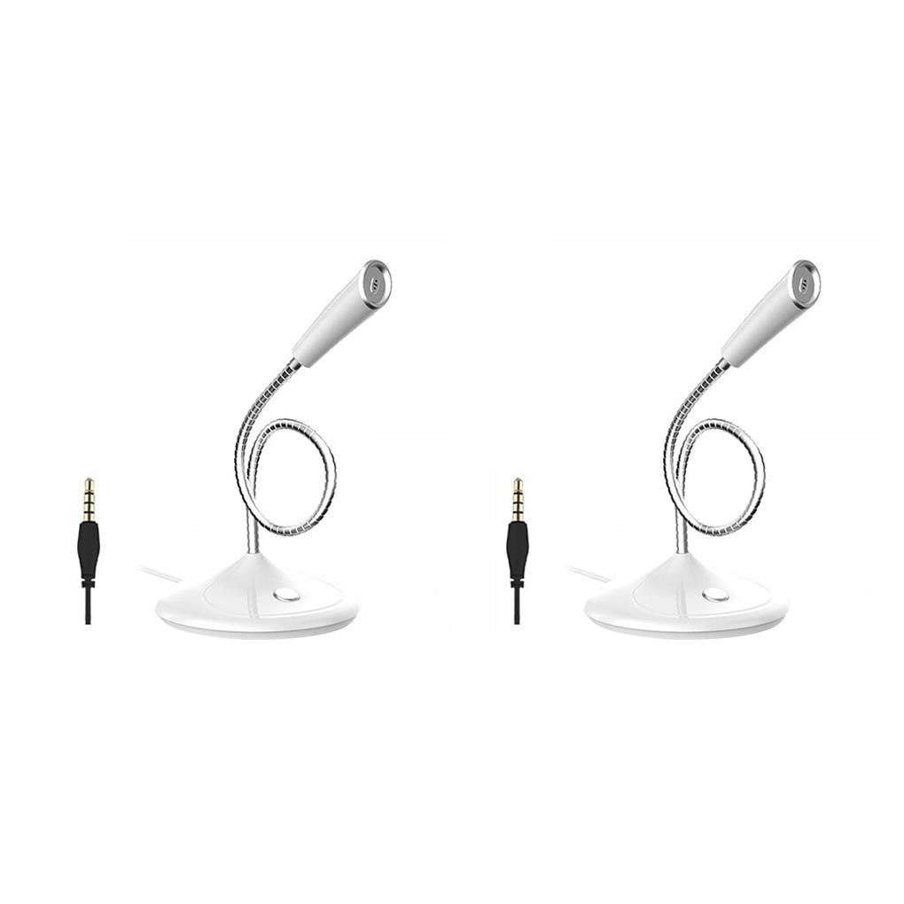 Sidaley Micrófono USB para escritorio, estudio, oficina, altavoces de ...