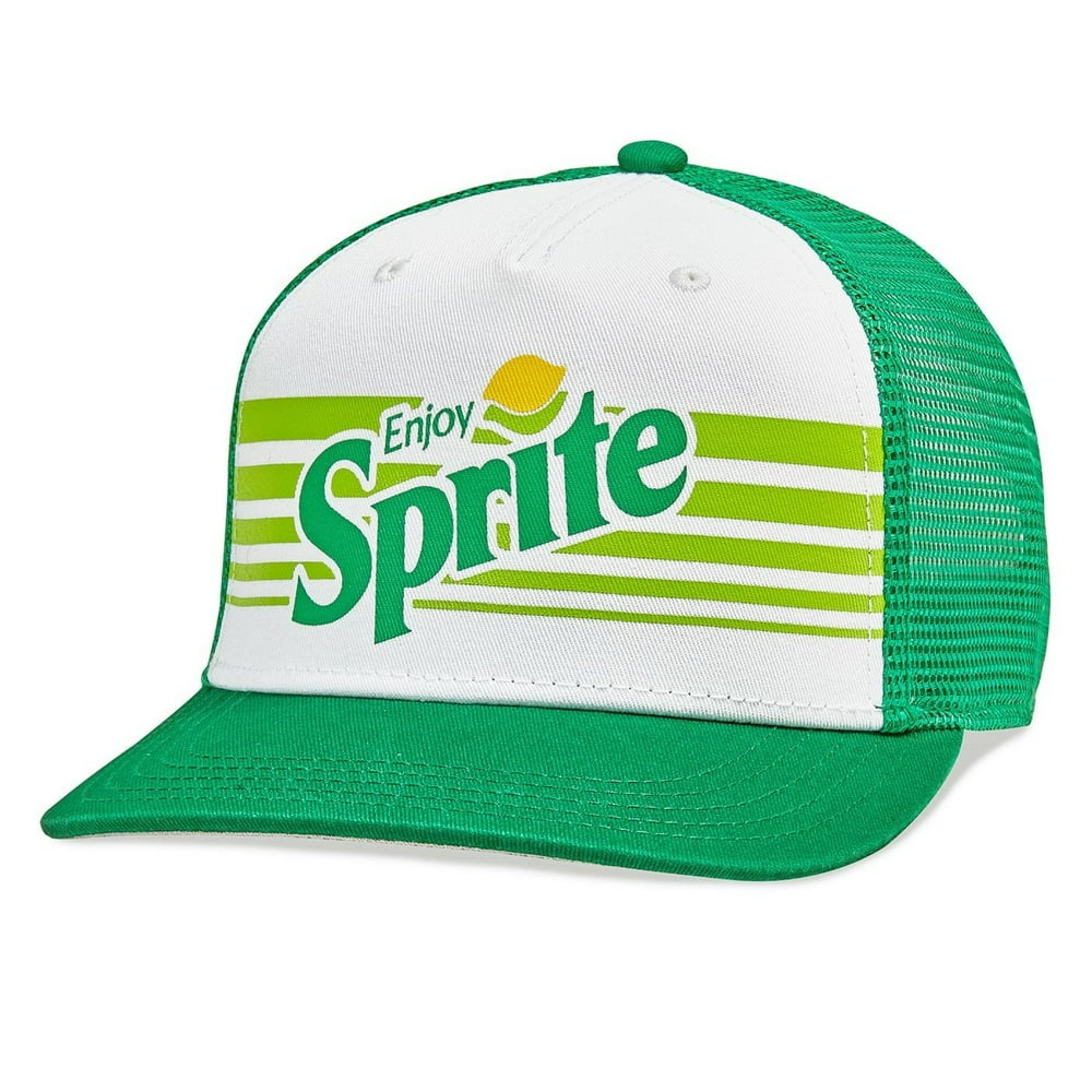 Sprite - Sprite Soda Sinclair Style Trucker Hat - Walmart.com - Walmart.com