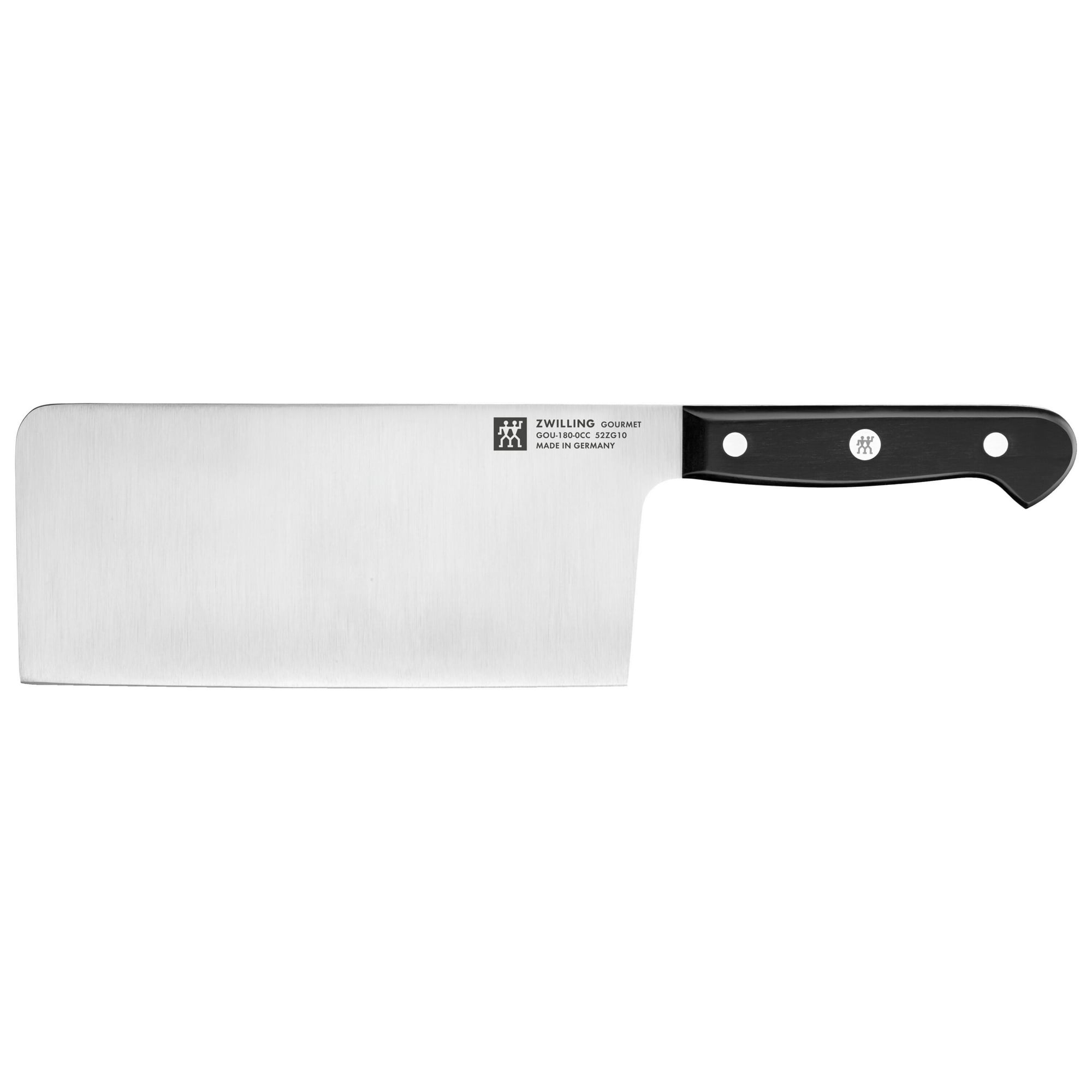 Click here for Zwilling Gourmet 7 Inch Chinese Chefs Knife prices