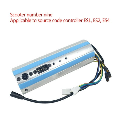 Dashboard Electric Scooter Activated Bluetooth Control Board Replacement dashboard replacement ...