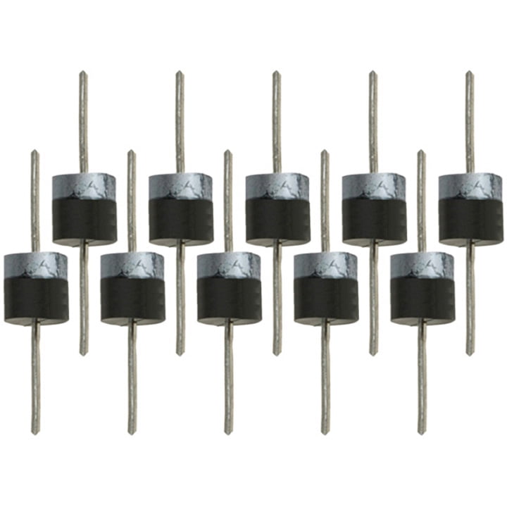 Xscorpion 3 Amp Diode 10pcs per Bag - Walmart.com