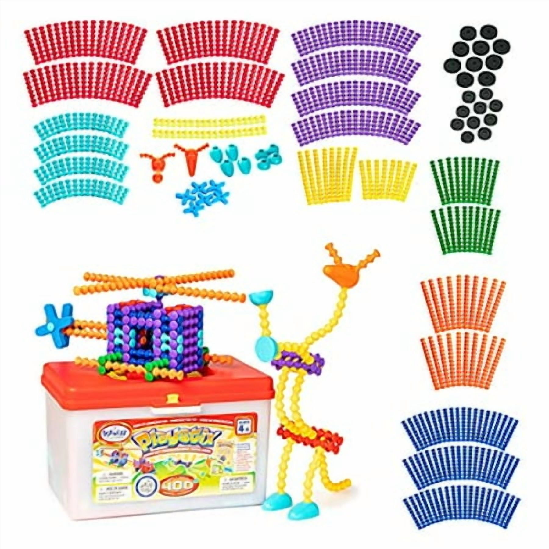 Click here for Huntar Popular Playthings Playstix Super Set Const... prices