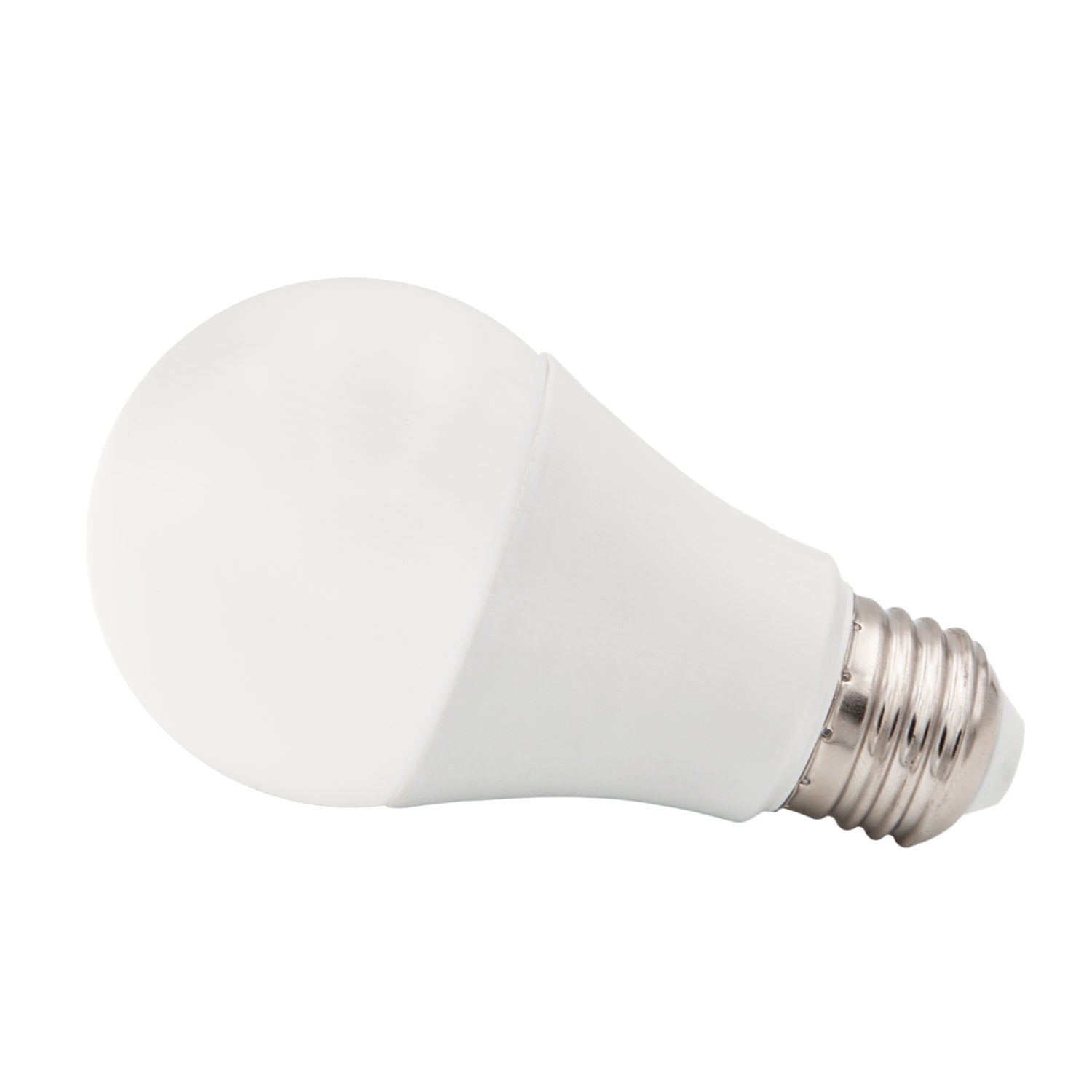 Maxxima Smart WiFi LED A19 Multicolor Light Bulb, Google Home/Alexa ...