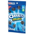 Oreo Mini Cookie Big Bag, 3 oz - Case of 36 - Walmart.com