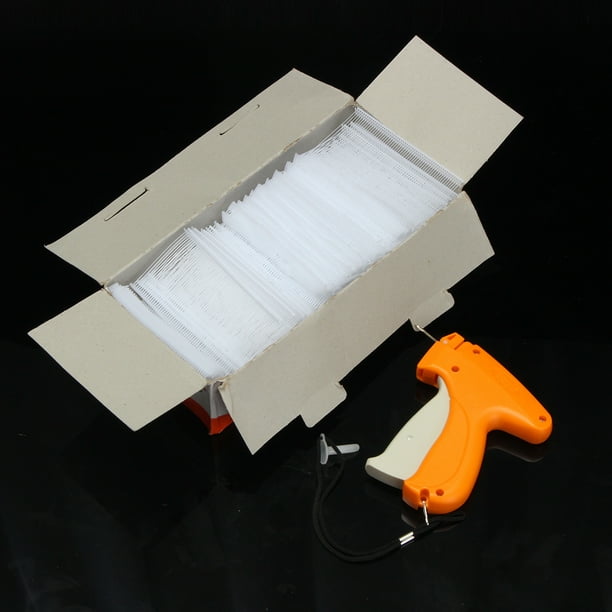 Tagging Gun System With 5000 Barbs Kimble Price Tag Label For Garment ...