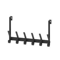 Mainstays, Hook Board, 18 in White Hookboard with 4 Satin Nickle Hooks ...