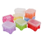 Plastic Treasure Chest - Educational - 1 Piece - Walmart.com