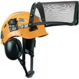 H1-CH Arborist Helmet for Forestry/Tree Safety + Hearing Protection ...