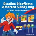 Ricolino Ricofiesta Assorted Mexican Candy, 3.3 lb Bag - Walmart.com