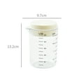 500mml Baking Liquid Measuring Cup With Clear Scales Mixing Pitcher ...