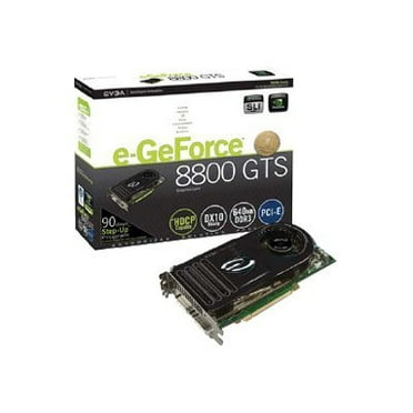 EVGA e-Geforce 8600 GTS Graphics Card - Walmart.com