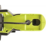 Ryobi P4002, 25 ft, Green, Hybrid Cordless/Electric Auger Drain Snake ...