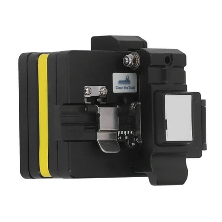 Opitcal Fiber Cleaver, High Hardness Stainless Steel Plastic Optic ...