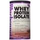 Bluebonnet Nutrition - Whey Protein Isolate Strawberry 1 lb Powder ...