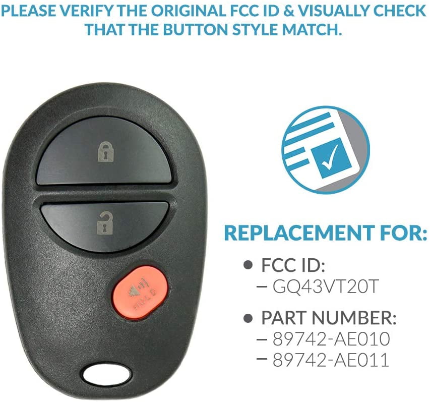 Key fob fcc id lookup - gragreel