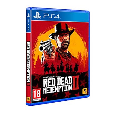 Red Dead Redemption 2 - PlayStation 4 - Walmart.com