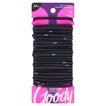 Goody Comfortable Elastic Hair Accessories Set, 37 Count - Walmart.com