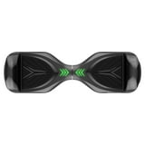 Swagtron Swag BOARD EVO V2 Hoverboard with Light-Up Wheels & Balance ...