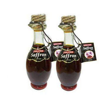 The Gathering of Saffron Brand Saffron, Pure Spanish, 1 Ounce - Walmart.com