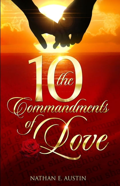 10 commandments of Love (Paperback) - Walmart.com