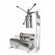 ALDKitchen Churros Machine | 3-Hole Nozzles | Manual Churro Maker | No ...