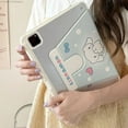 Sanrio Cinnamoroll Kawaii Rotation Tablet Computer Cover Ipad 10.2 Mini ...