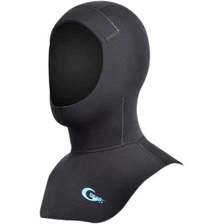 Diving Hood - Neoprene Wetsuit Dive Hood 3MM 5MM for Men Women Dive Cap ...