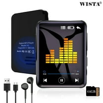 48GB Mp3 Player with Bluetooth, 4.0" Touchscreen Music Player with ...