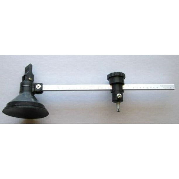 Stained Glass Carbide Wheel Circle Glass Cutter - Walmart.com - Walmart.com