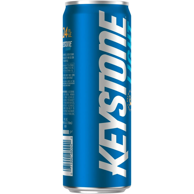 Keystone Lager Beer