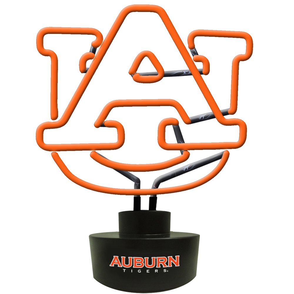 The Memory Company - NCAA NEON LAMP AUBURN - Walmart.com - Walmart.com