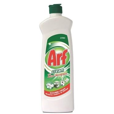 Cif Professional Cream Cleaner Lemon 500ml - Walmart.com