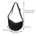Bwomeauty Birthday Gifts, LIGHTWEIGHTS Women's Crossbody Bag Nylon ...