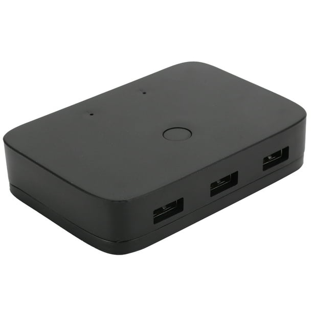 Conmutador HDMIKVM, caja conmutadora HDMI KVM, caja conmutadora de ...