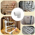 BDKWID-PVC Elbow Fitting \u2013 3/4 Slip Socket x 1/2 Slip Socket ...