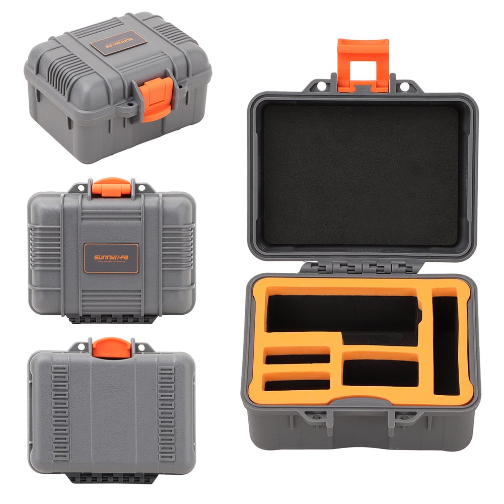 Click here for Yangshaomei Mini Storage Box Waterproof Hard Case... prices