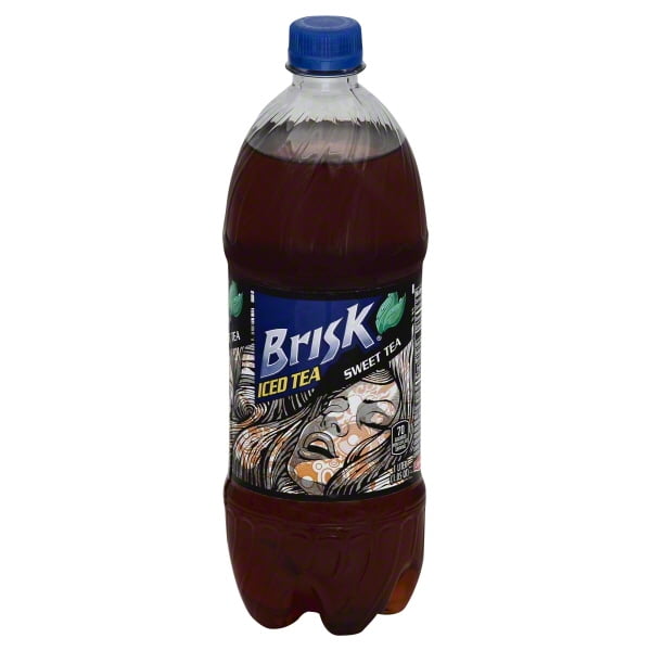 Lipton brisk tea - rightcraze