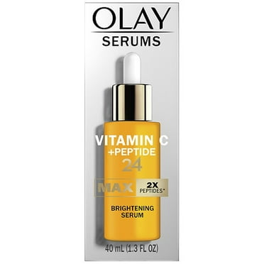 Olay Energizing Face Mist with Vitamin C and Bergamot, 3.3 fl oz ...