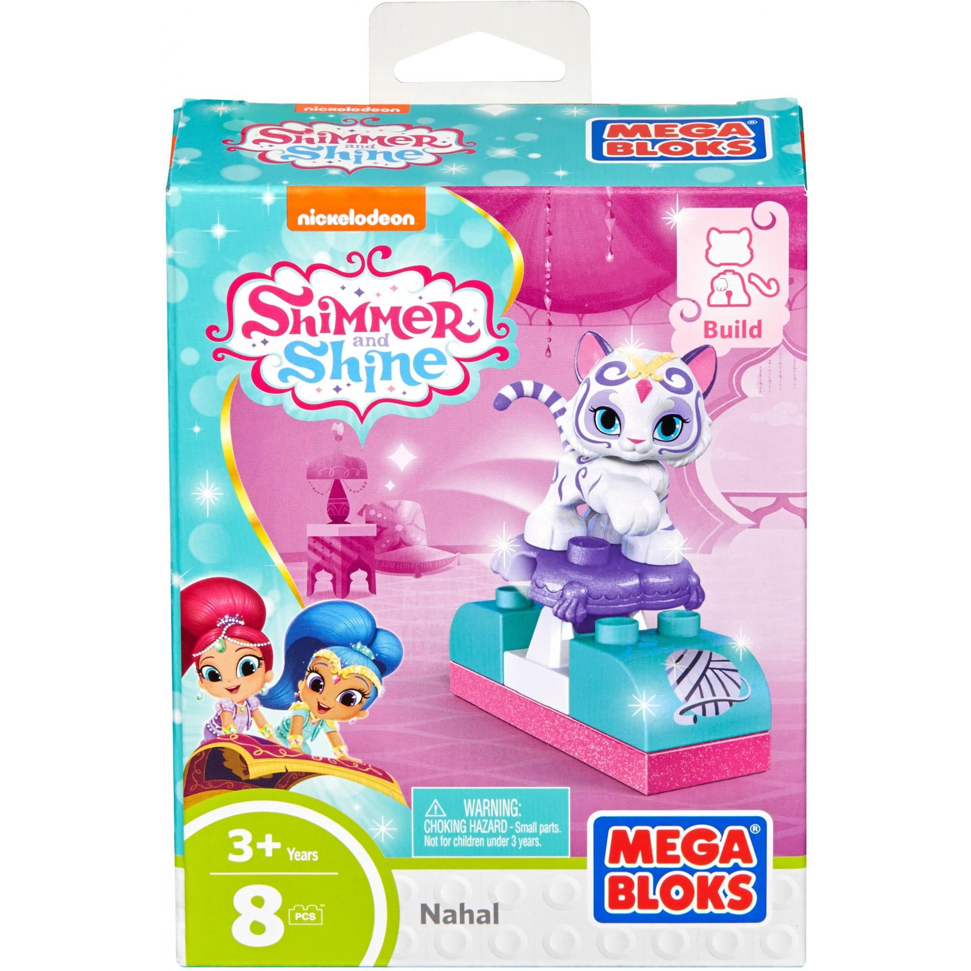 Mega Bloks Shimmer and Shine Pet Figure - Walmart.com