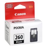 Canon PG-260 Black Ink Cartridge - Walmart.com