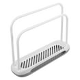 Countertop Towel Stand Storage Rack Towels Washcloth Holder Footed ...