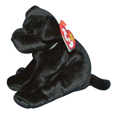 Ty Beanie Baby: Maple the Bear | Stuffed Animal | MWMT - Walmart.com