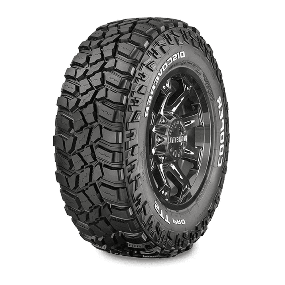LLANTA 275/65 R18 COOPER DISCOVERER STT PRO (REFORZADA) 123Q COOPER DISCOVERER STT PRO 123/120Q ...